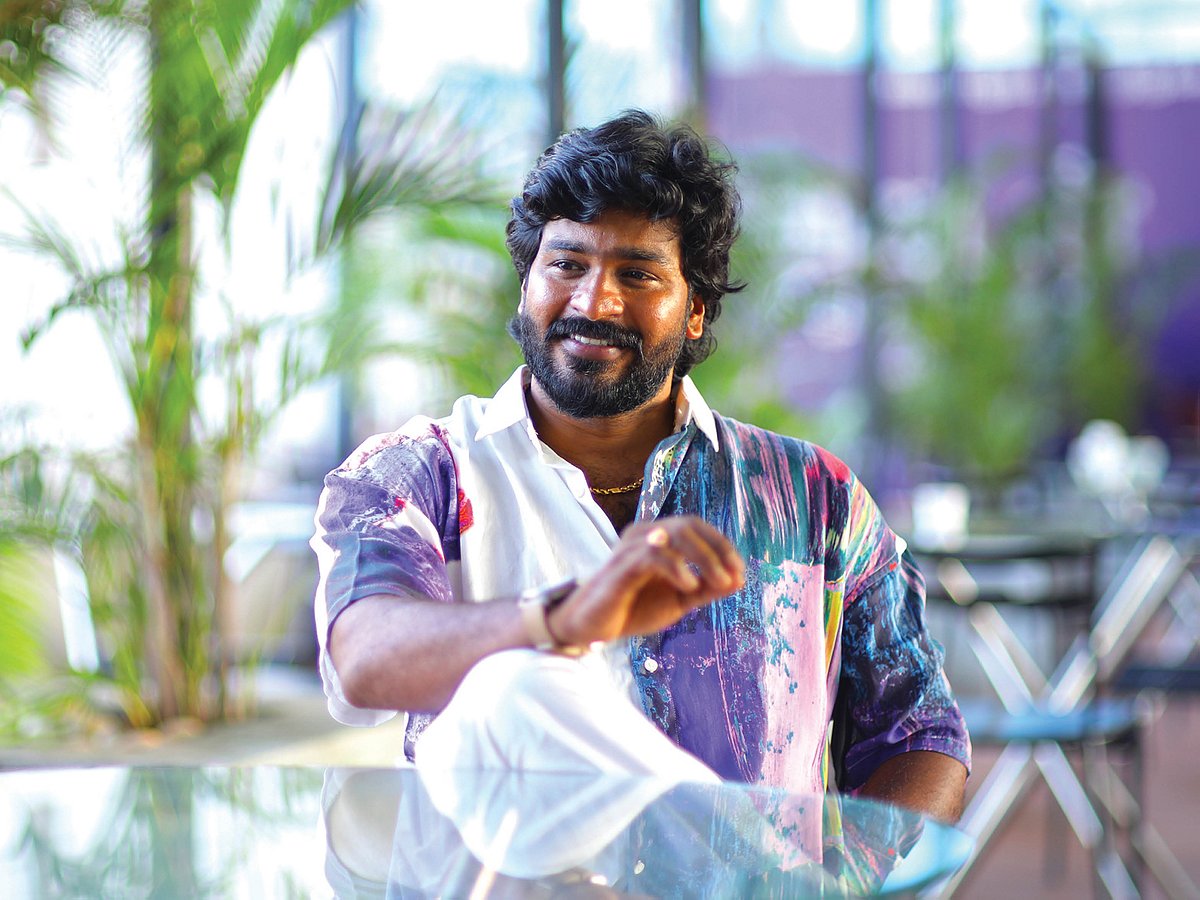 Ananda Vikatan - ஆனந்த விகடன்- Issue date - 25-September-2024