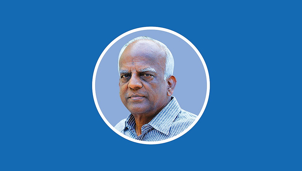 Nanayam Vikatan - 29 September 2024 - ஆர்.ஜி.சந்திரமோகன், தலைவர் ...