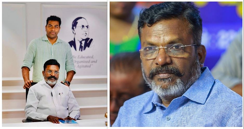 திமுக-வை தாக்கும் ஆதவ் அர்ஜுனா... மெளனம் காக்கும் திருமாவளவன் - பின்னணி ...