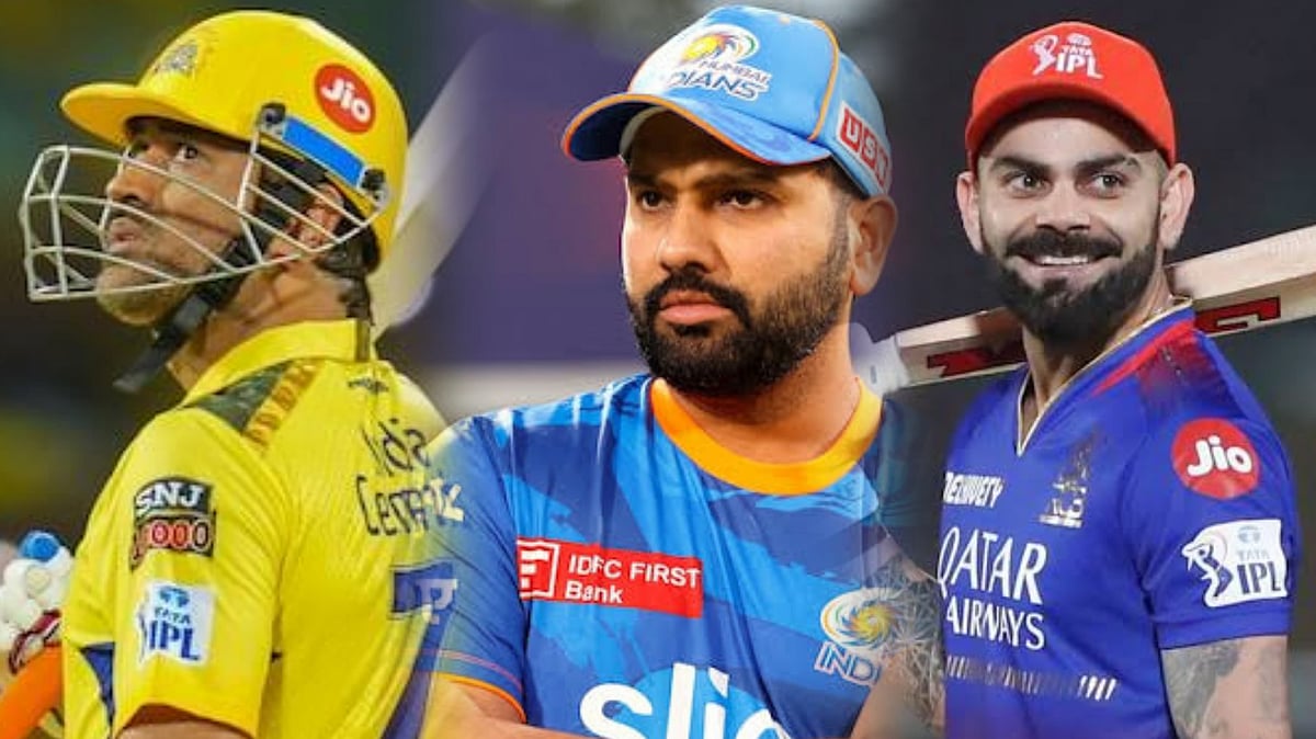IPL 2025: 'குழப்பத்தில் ரோஹித்; கம்பேக் தோனி(?); ரிலாக்ஸ் மோடில் விராட் ...