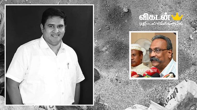 Vikatan Digital Exclusive - 01 August 2024 - "ஆம்ஸ்ட்ராங் கொலை, தொடரும் ...