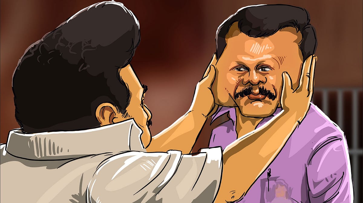 Vikatan Plus - 06 October 2024 - கார்ட்டூன்: உன் ‘தியாகம்’ பெரிது ...