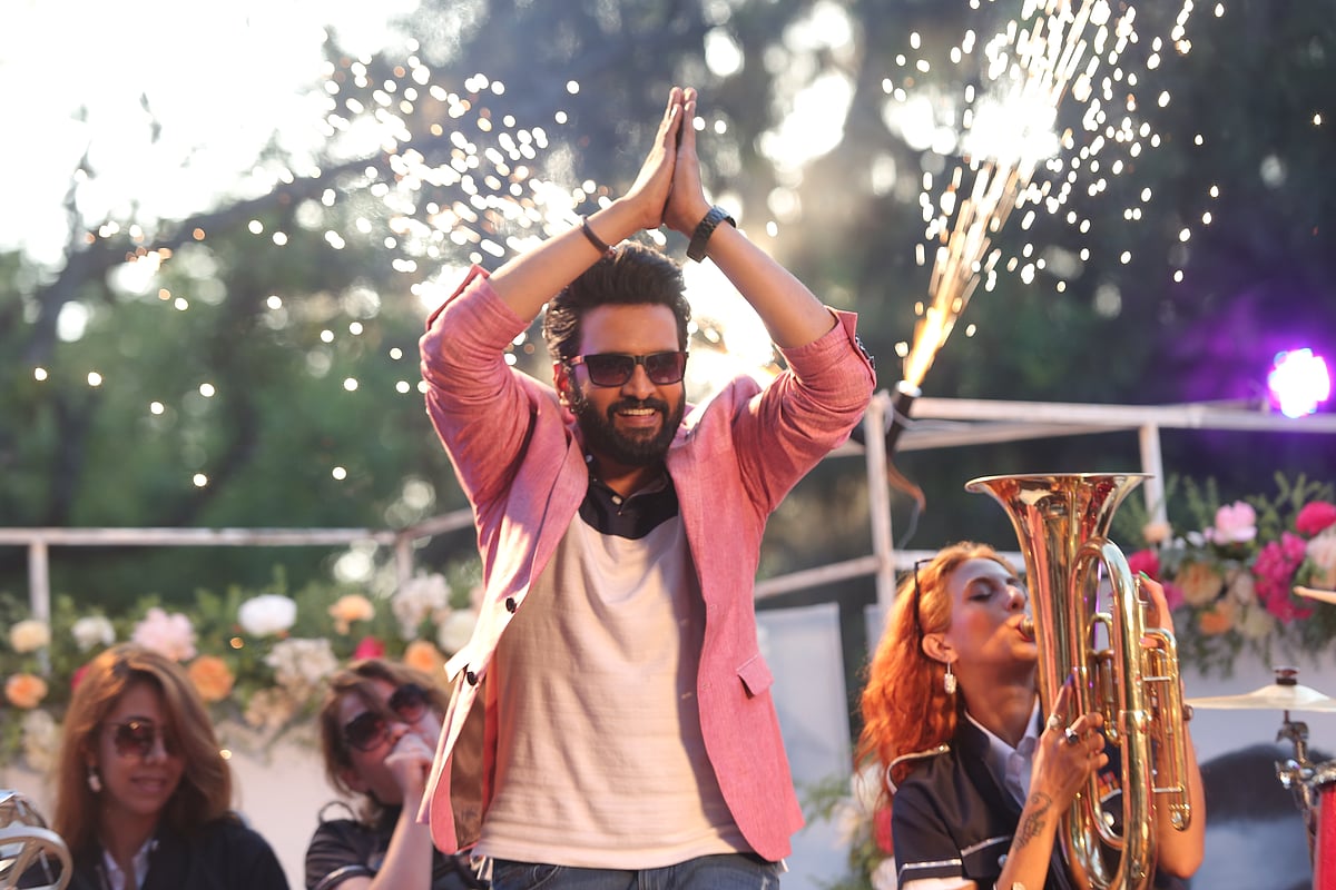 DD Returns 2: ''முதல் பாகத்தை விட, டபுள் மடங்கு காமெடி" - சந்தானத்தின் ...