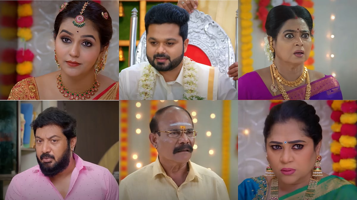 Kayal: ``கயல் கல்யாணம் நடந்துருச்சு!'' உறுதி செய்த மாப்பிள்ளை எழில் ...