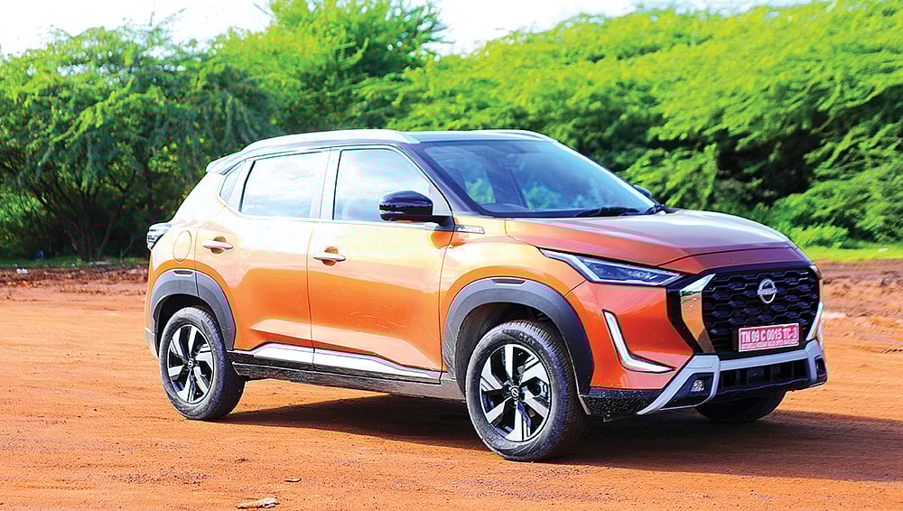 Motor Vikatan - 01 November 2024 - Nissan Magnite | புது நிஸான் ...