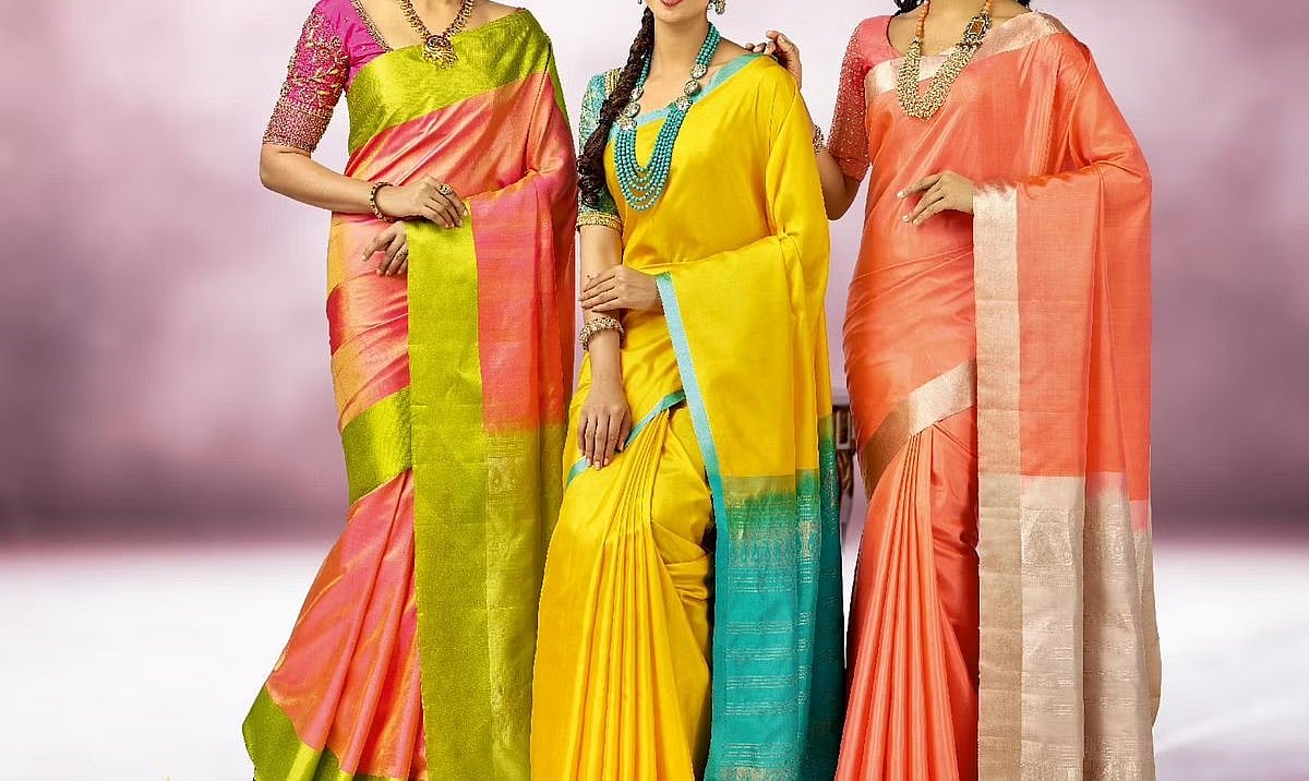 Doctor Vikatan: புடவை கட்டும் பெண்களுக்கு புற்றுநோய் வருமா? | Does ...