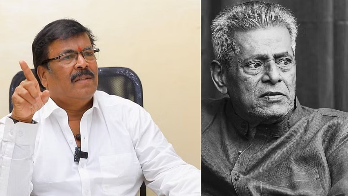 Delhi Ganesh : `அவருடைய மனைவி இதை சொல்லியே அழுதாங்க!' - கலங்கும் ...