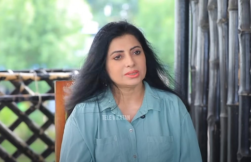 `என்ன தப்பு பண்ண, இப்படி ஒரு தண்டனை கிடைச்சிருக்குன்னு கேப்பாங்க; ஆனா ...