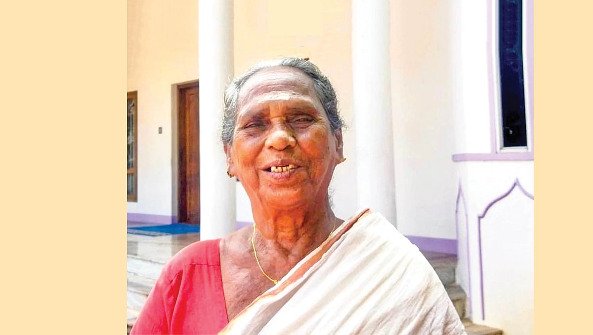 Ananda Vikatan - 04 December 2024 - தூய உள்ளங்களில் நிறைந்த இறைவன் ...