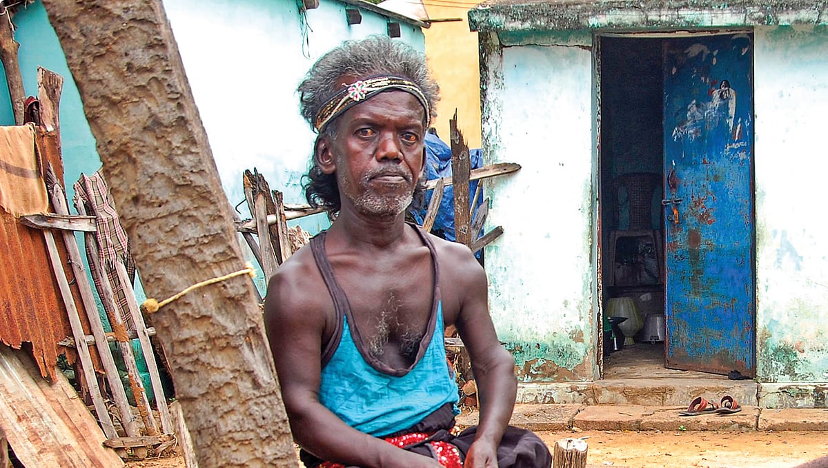 Ananda Vikatan - 18 December 2024 - “எல்லாப் பக்கமும் உறவுக இருந்தும் ...