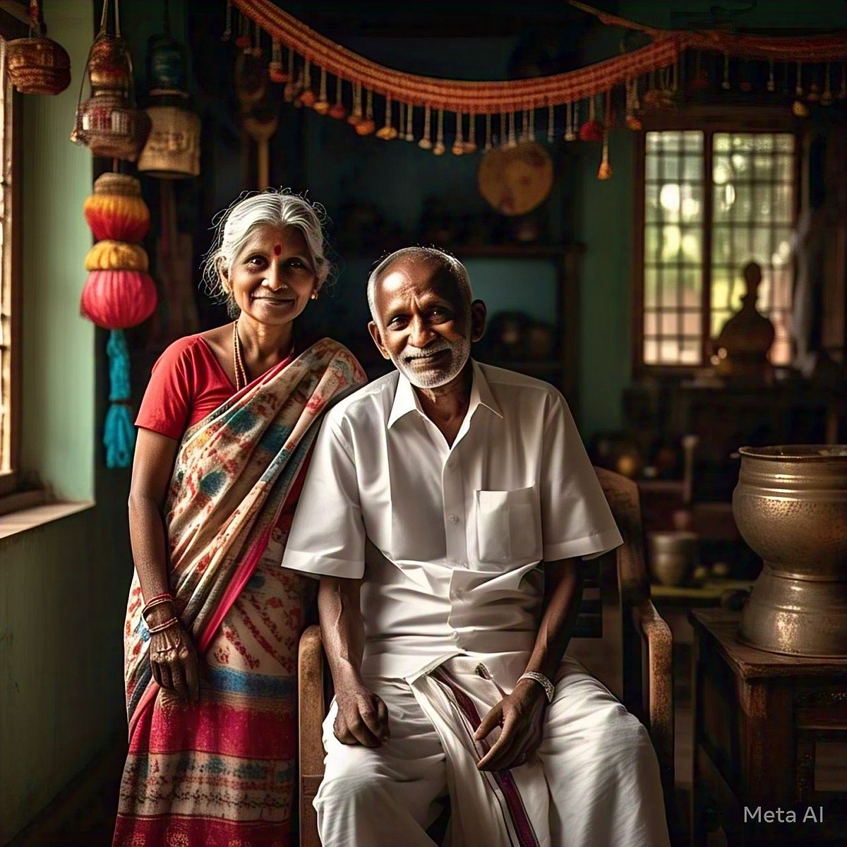 காற்றில் அவள் குரல்! - சிறுகதை| My Vikatan | My vikatan short story of a lovely couple - Vikatan