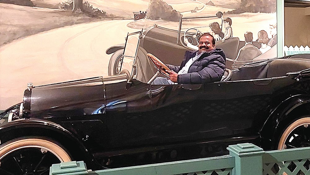 Motor Vikatan - 01 March 2025 - Magudeswaran |ஃபோர்டு ஓவர்லேண்ட் -850 ...