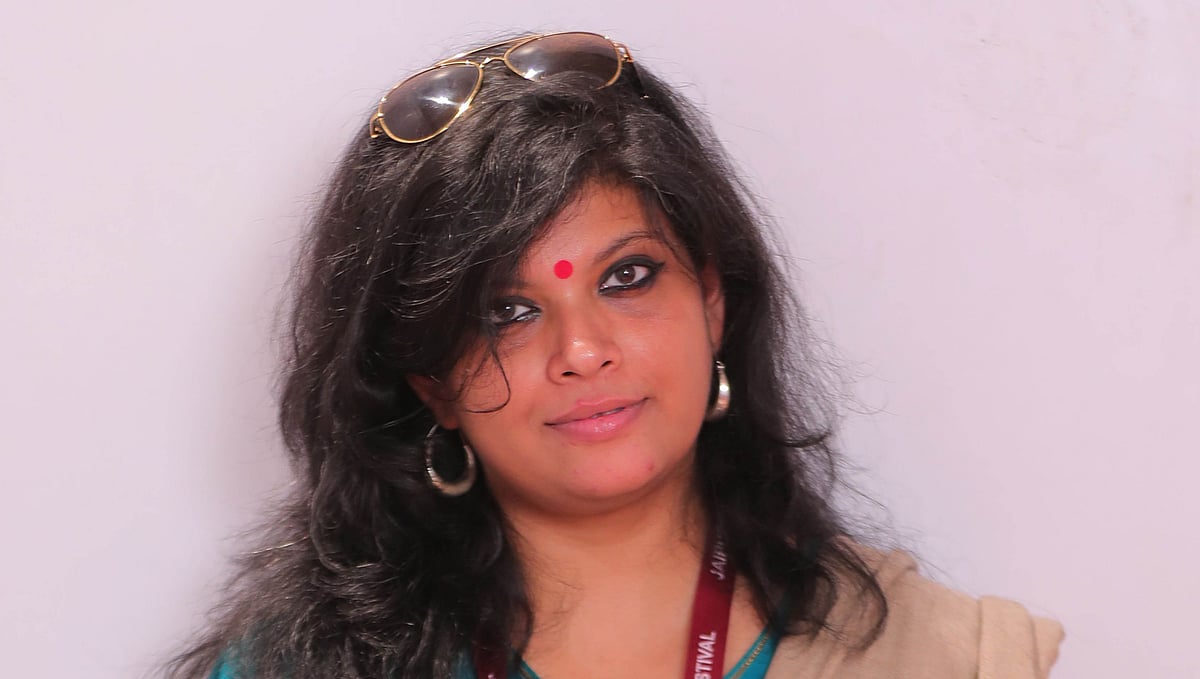 Ananda Vikatan - 26 March 2025 - Writer Narayani Basu Exclusive ...