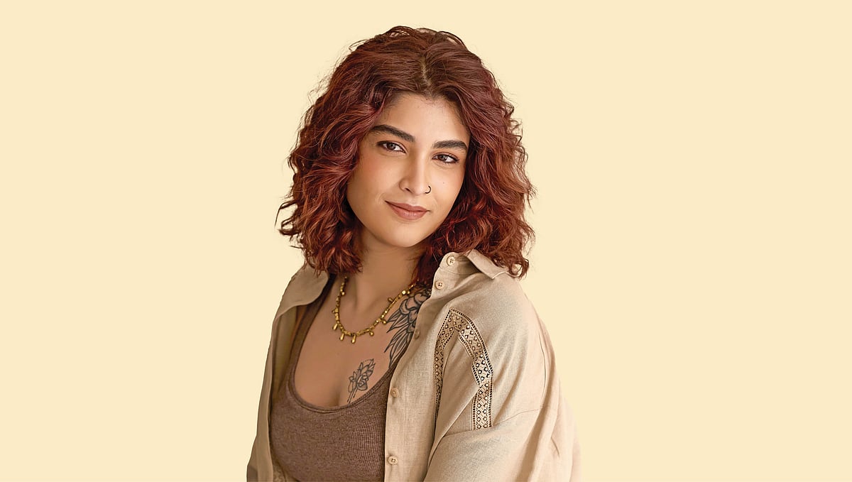 Ananda Vikatan - 16 April 2025 - ``என்னை அம்மாவோடு நிச்சயம் ...