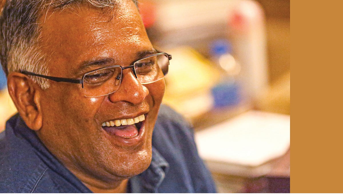 Ananda Vikatan - 28 May 2025 - ‘‘அறமதிப்பீடுகள் குறைஞ்சிட்டு வருதுன்னு ...