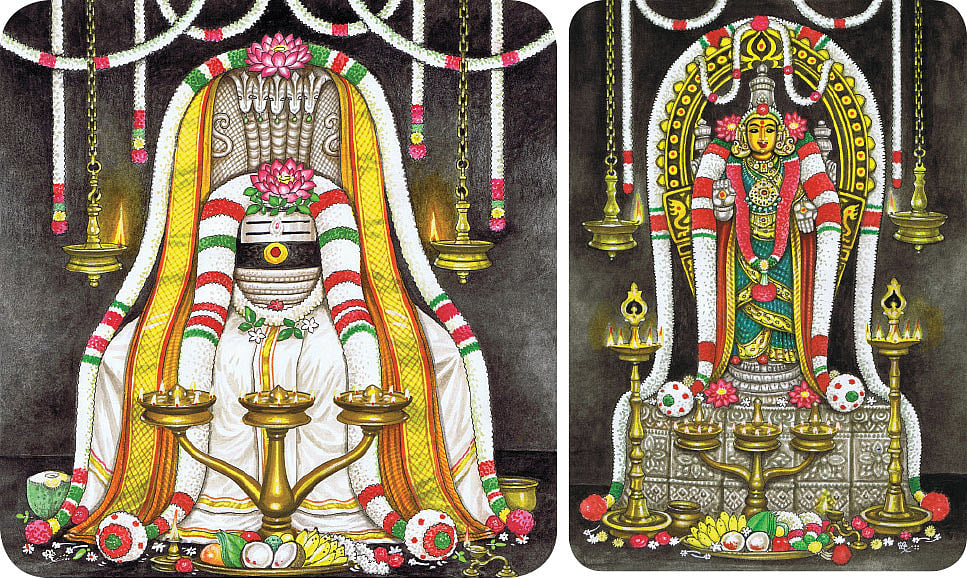 Sakthi Vikatan - 10 June 2025 - தேளுக்கு விளக்கேற்றி வழிபாடு ...