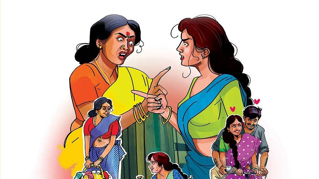 Aval Vikatan - 29 July 2025 - சுடுமண் சிற்பங்கள்! - சிறுகதை | suduman ...