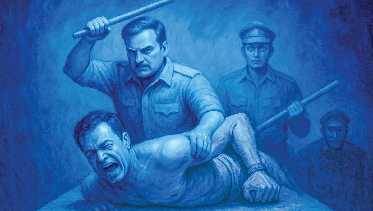 Ananda Vikatan - 23 July 2025 - ஷெர்லக் ஹோம்ஸ் Vs டர்ட்டி ஹாரி: நம் போலீஸ் ஏன் சித்திரவதை ...