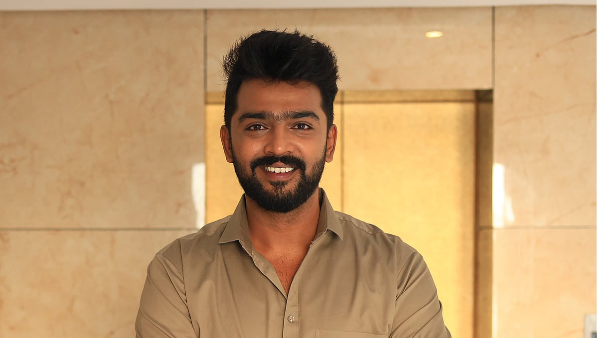 Ananda Vikatan - 23 July 2025 - விகடன் TV: ‘‘இவனை ஹீரோவா போட்டீங்கன்னா ...