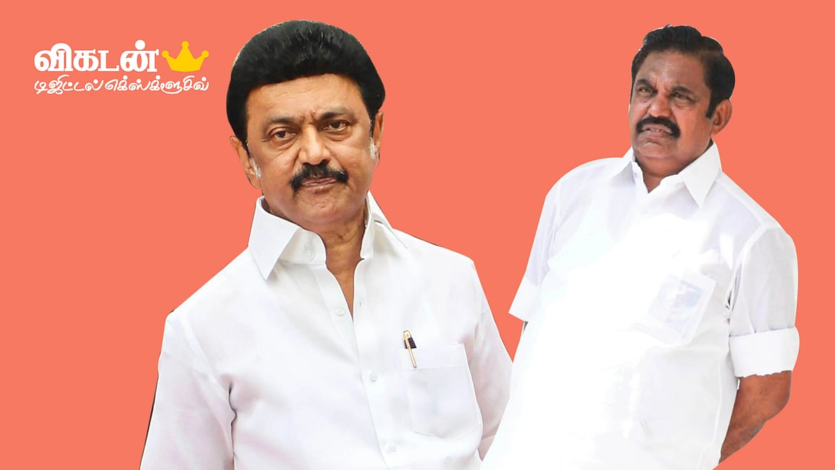 முஷ்டியை முறுக்கும் கட்சிகள்; அதிர்ச்சியில் தி.மு.க, அ.தி.மு.க... 2026 ...