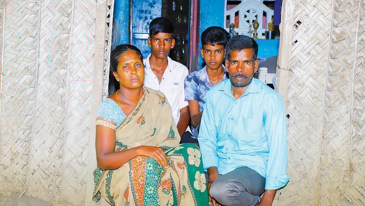 Ananda Vikatan - 30 July 2025 - '' எனக்குக் காசு பெருசு இல்ல ...