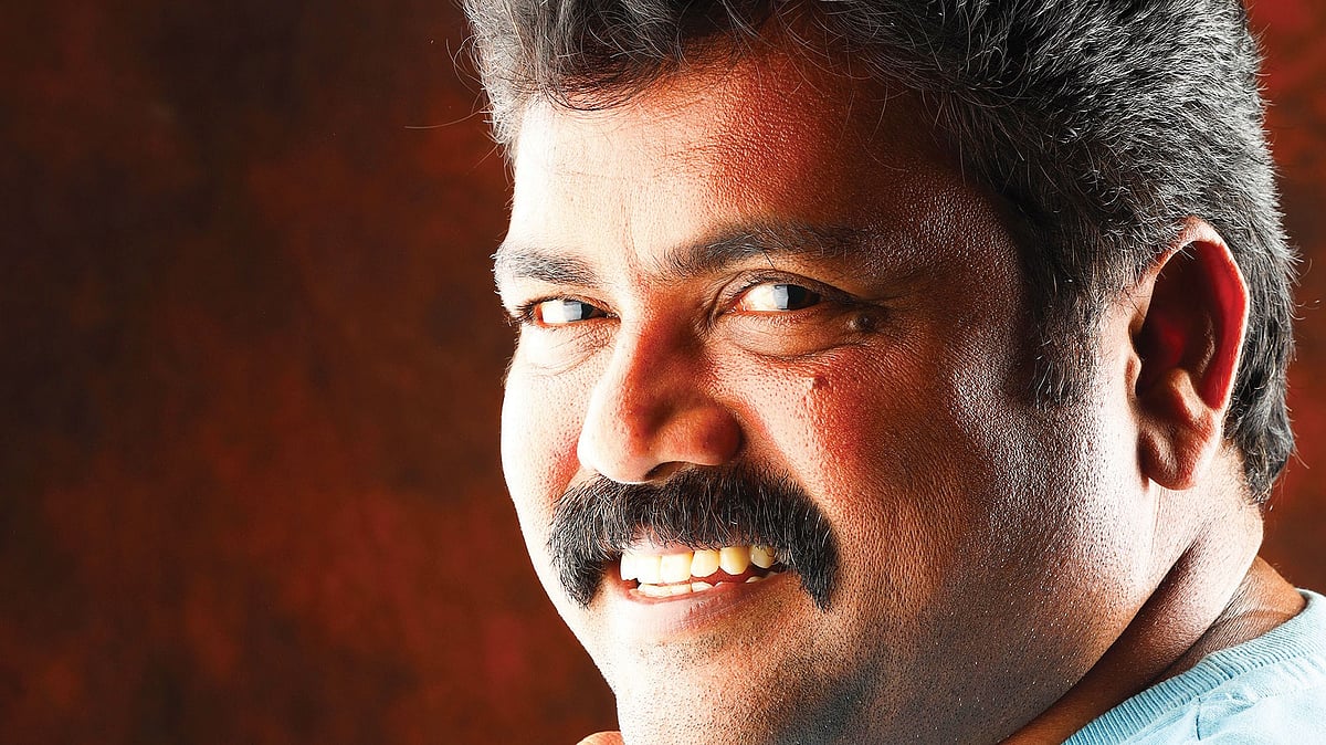Diwali Malar - 31 October 2025 - “கோடிட்ட இடங்களை நிரப்புறதுதான் ...