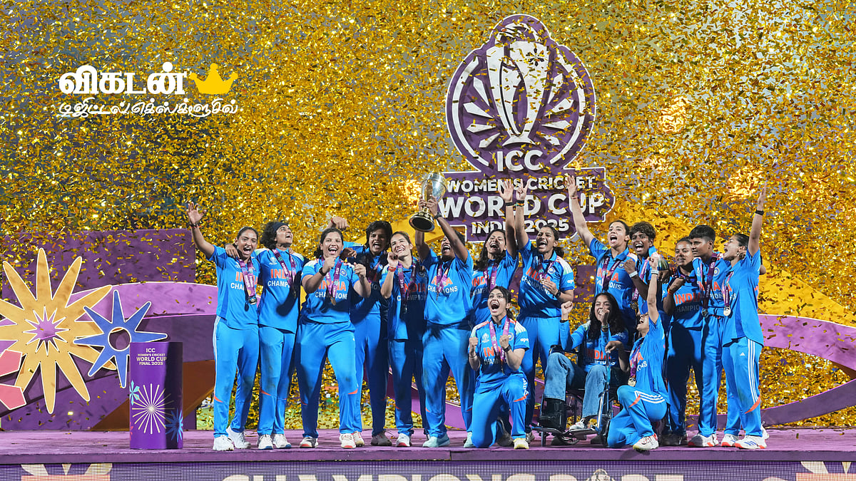 Cricket Rewind 2025: சாம்பியன் இந்தியாவும் பஸ்பமான பாஸ்பாலும் - டாப் 10 ...