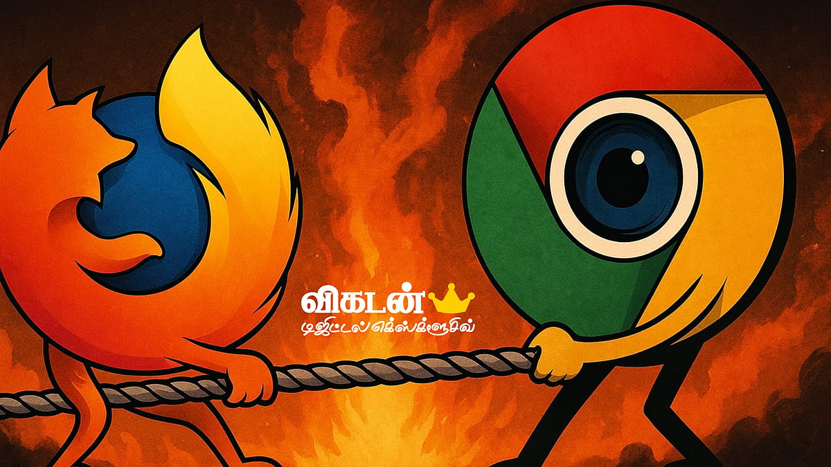 Mozilla Firefox: அன்று இன்டர்நெட் எக்ஸ்புளோரரை வீழ்த்தியவன், இன்று ...
