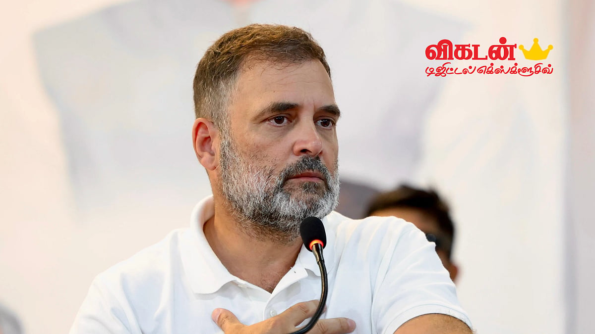 "இது, காங்கிரஸின் இலையுதிர் காலம்... தோல்வி அவசியமாக இருக்கிறது ...