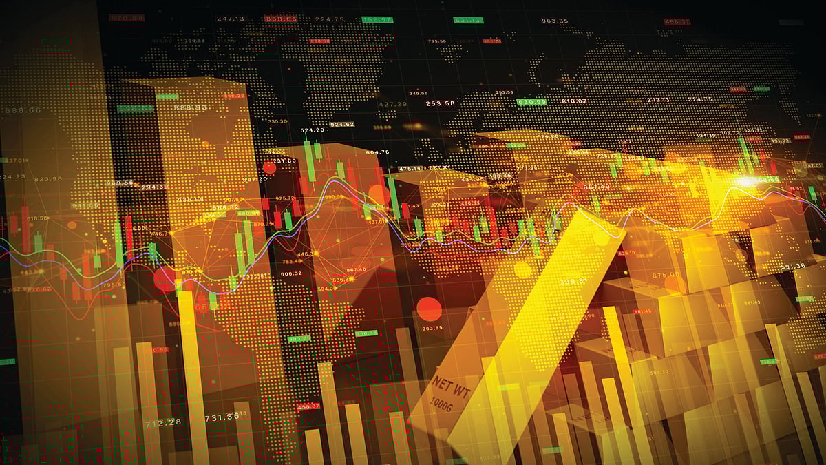 Ananda Vikatan - 31 December 2025 - காரணமே இல்லாமல் எகிறும் தங்கம் விலை ...