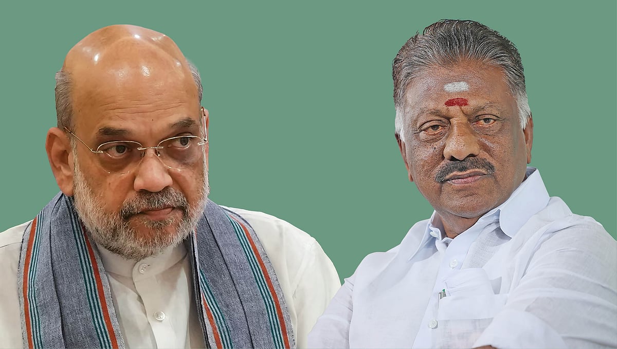 Junior Vikatan - 04 February 2026 - மிஸ்டர் கழுகு: தள்ளிப்போகும் அமித் ...