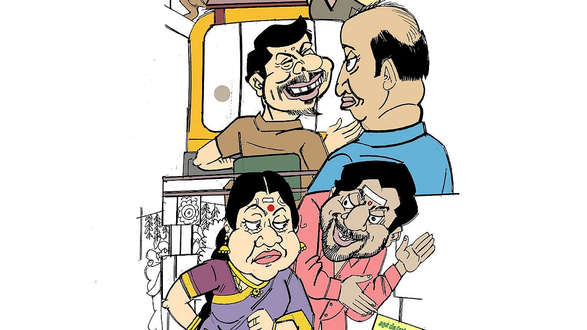 Junior Vikatan - 14 June 2026 - டயலாக் 2.0 | dialogue 2.0 june 14 2026 ...